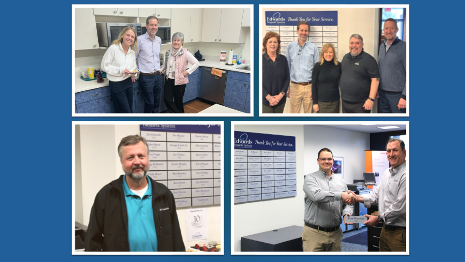 Edwards Business Systems - Home