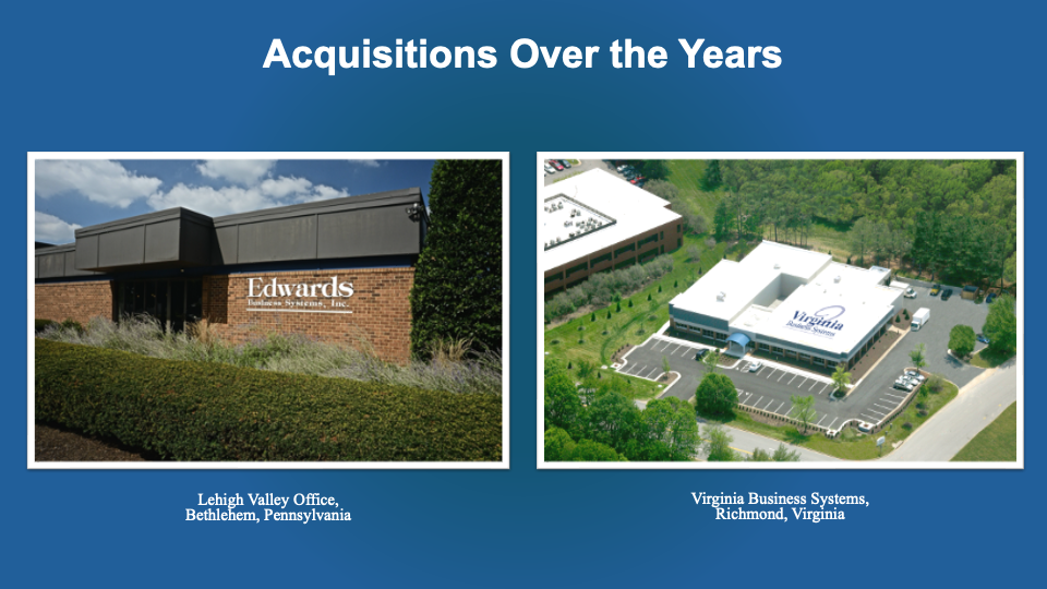 Edwards Business Systems - Home